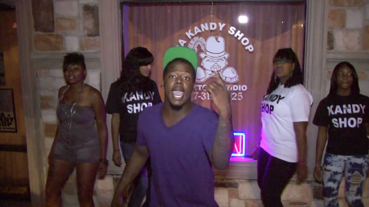 Da Kandy Shop music Video - YouTube