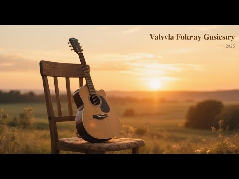 Acoustic Folk Vibes 2025 - YouTube