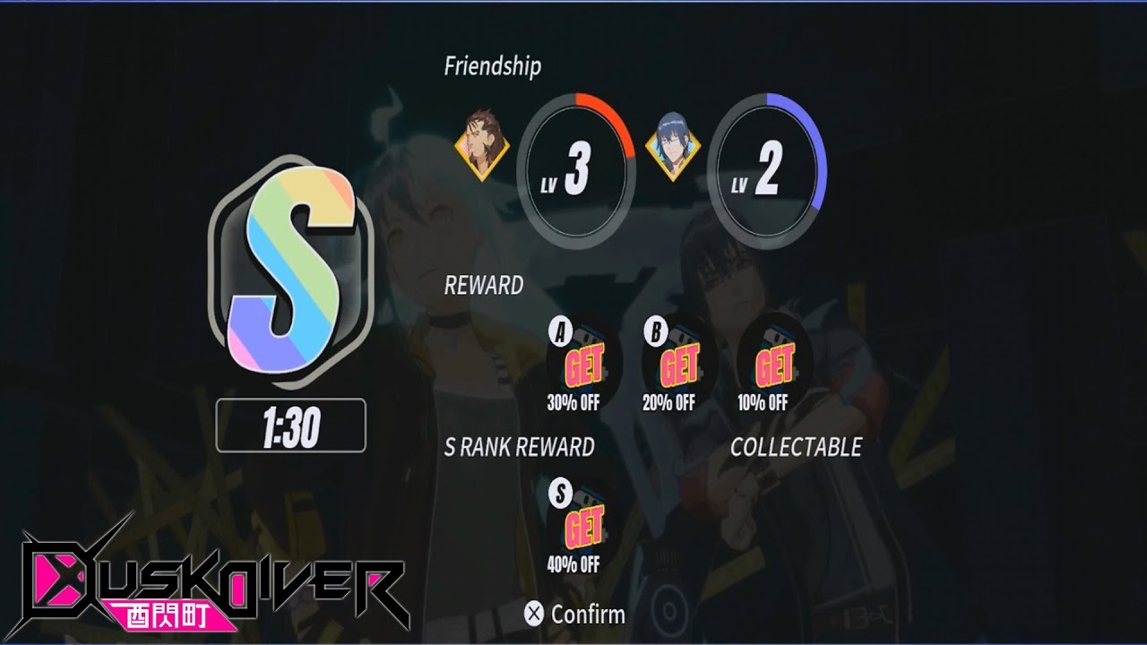 Dusk Diver - Boss's Excessive Request (S Rank) Quest Gameplay - YouTube