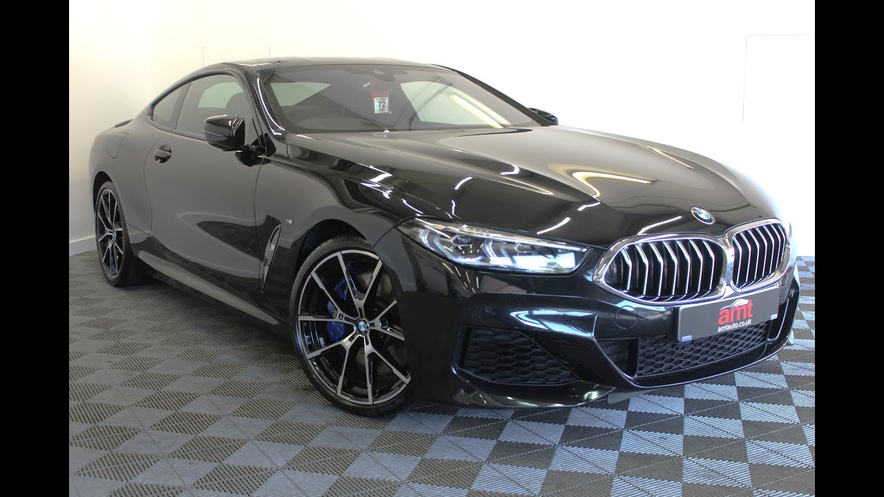 bmw 840i m - YouTube