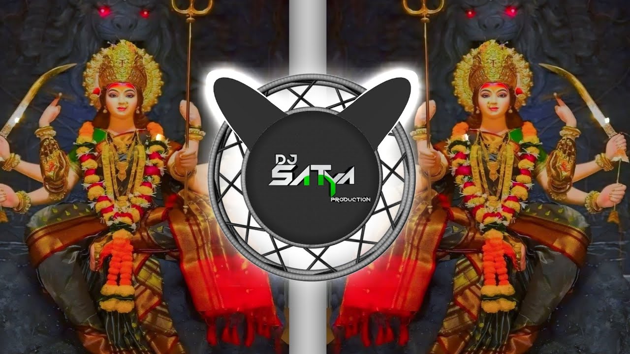 Mahurgadala Renuka Khelte Phugadi ( TAPORI MIX ) - DJ SATYA GALWHA ...