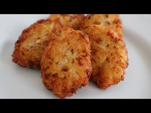 How to Make Crispy Hash Browns at Home | Easy Hash Browns Recipe - YouTube