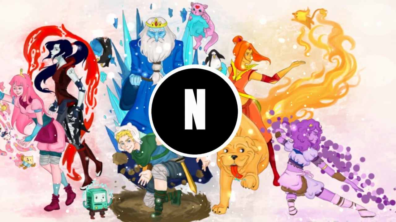 Come Along With Me | Adventure Time(remix) - YouTube