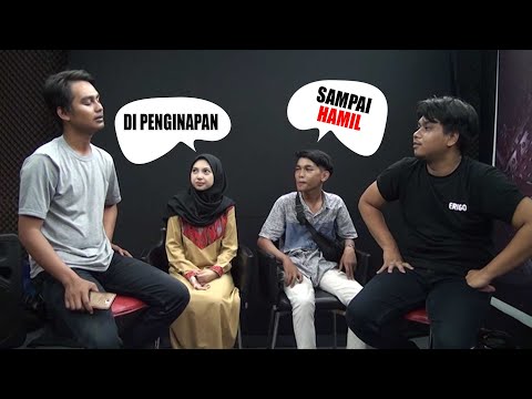 SMP SUDAH WIK WIK | BERTANYA PADA ANAK SMA