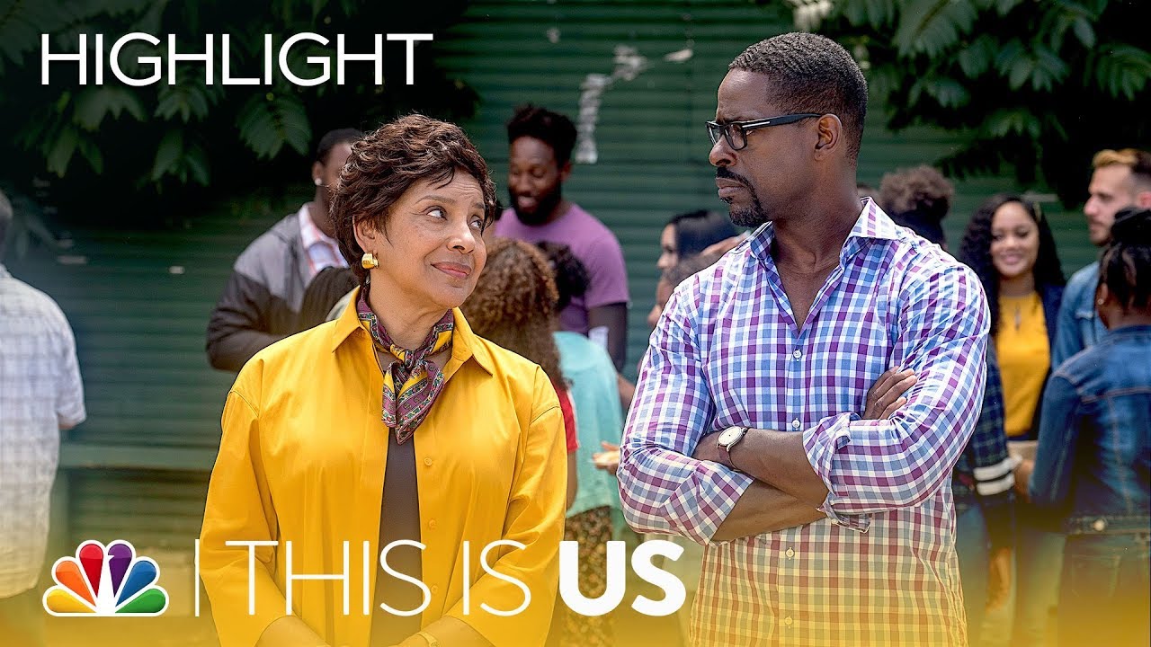 Carol Gives Randall Some Serious Props - This Is Us (Episode Highlight ...