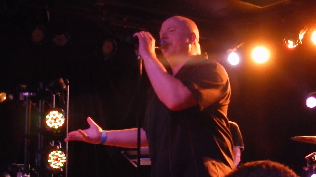 VNV Nation Performs "Further" - YouTube