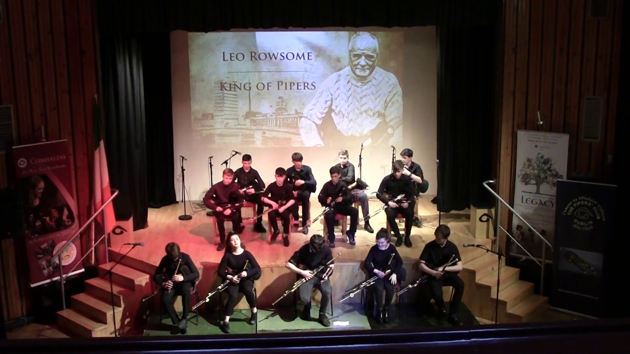 Tribute to Leo Rowsome - YouTube