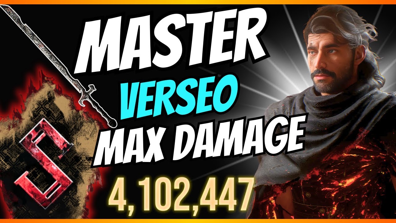 Verso's God Tier Build: Master Perfection Rank for DOMINANCE in ...
