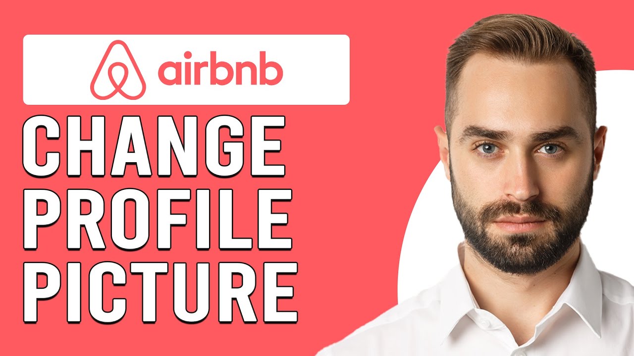 How To Change Profile Picture On Airbnb (How To Edit Profile Picture On ...