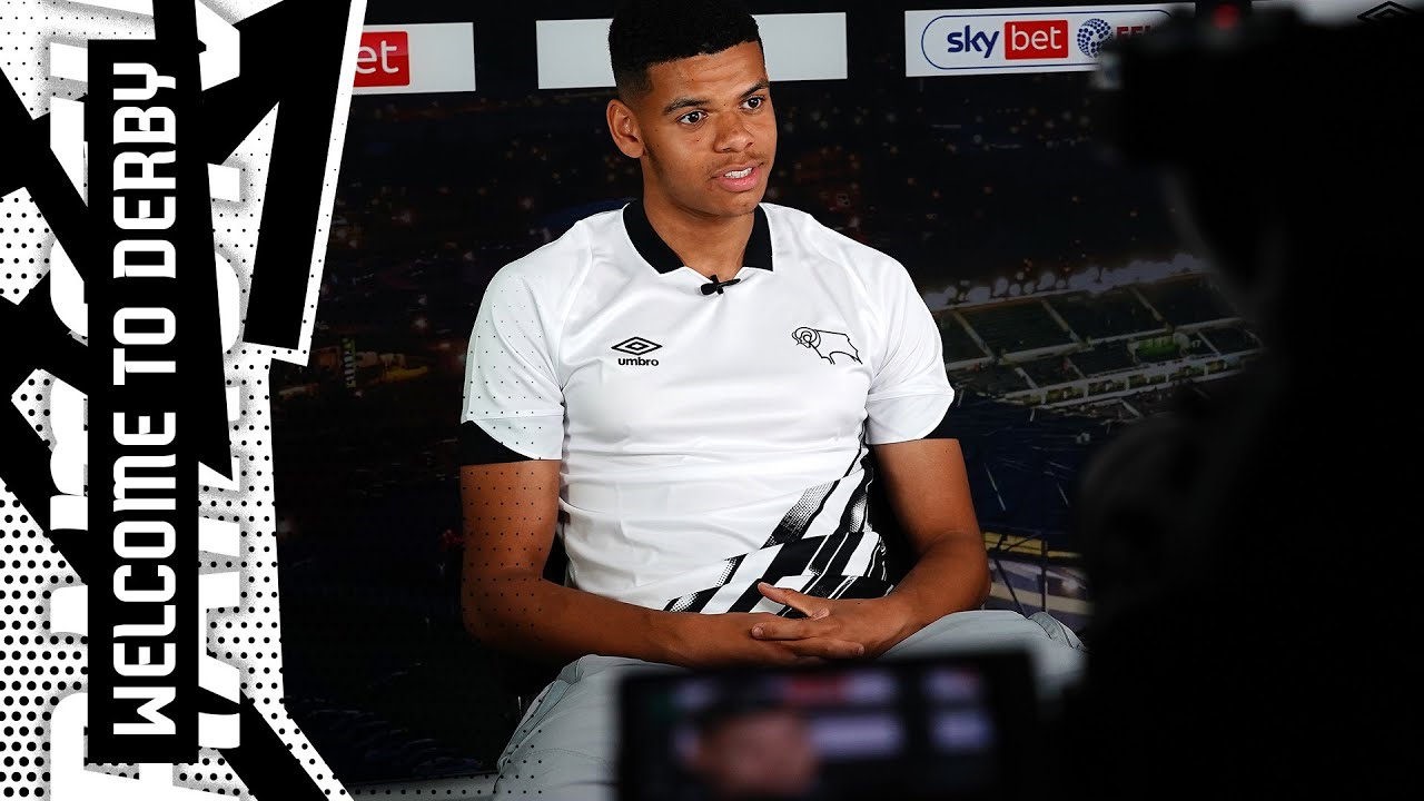 NEW SIGNING INTERVIEW | William Osula - YouTube