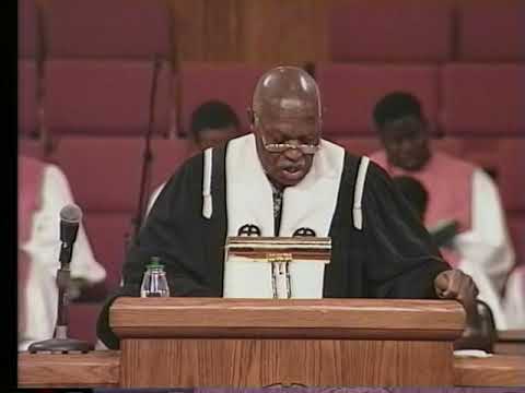 Pastor Benjamin Smith Sanctified Part 1 - YouTube