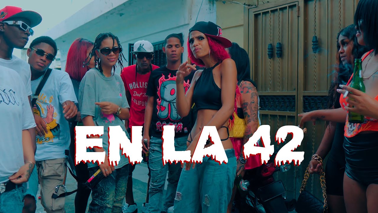 EN LA 42 👹 - JS, Queen Nessy, El Kiing RD, La Garra, ROMANO 3030, Jhay ... EN LA 42 👹 - JS, Queen Nessy, El Kiing RD, La Garra, ROMANO 3030, Jhay ...