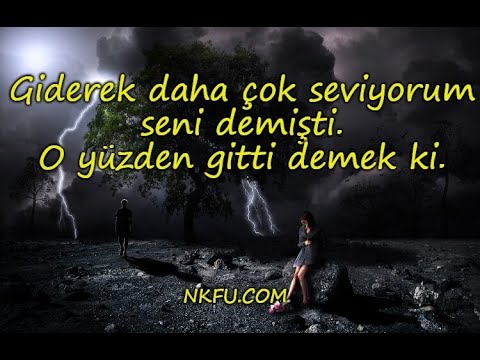 Aşk Acısı Çekenler İçin Duygusal ve Anlamlı Ayrılık Sözleri, Mesajları