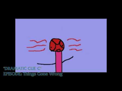 Dramatic Cues Added in Greeny Phatom - YouTube