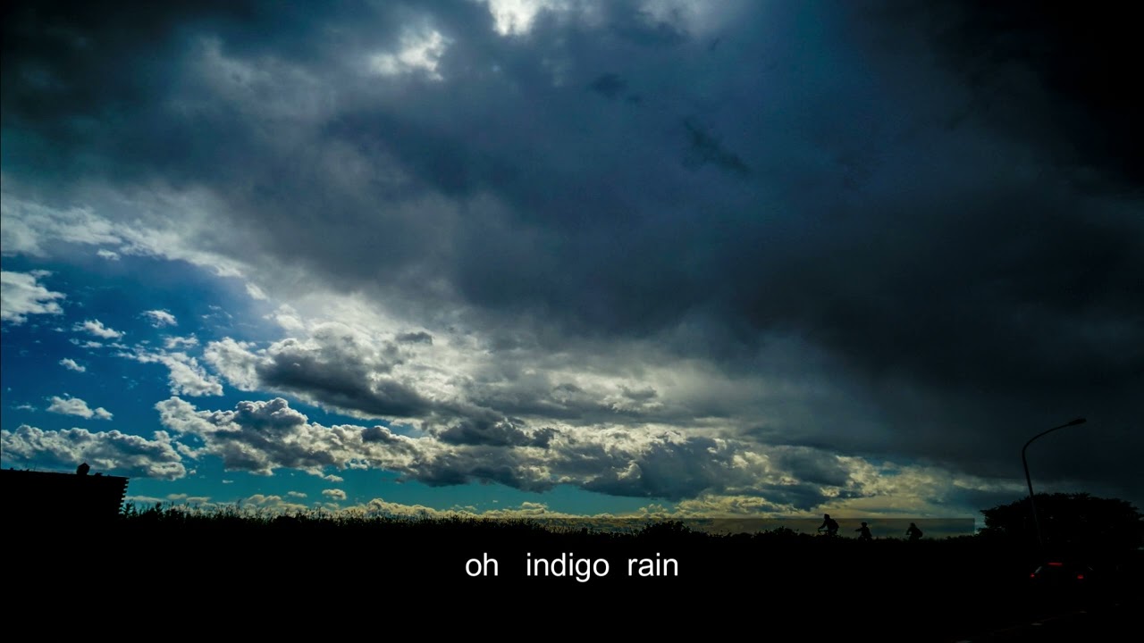 indigo rain【オリジナル曲】 - YouTube