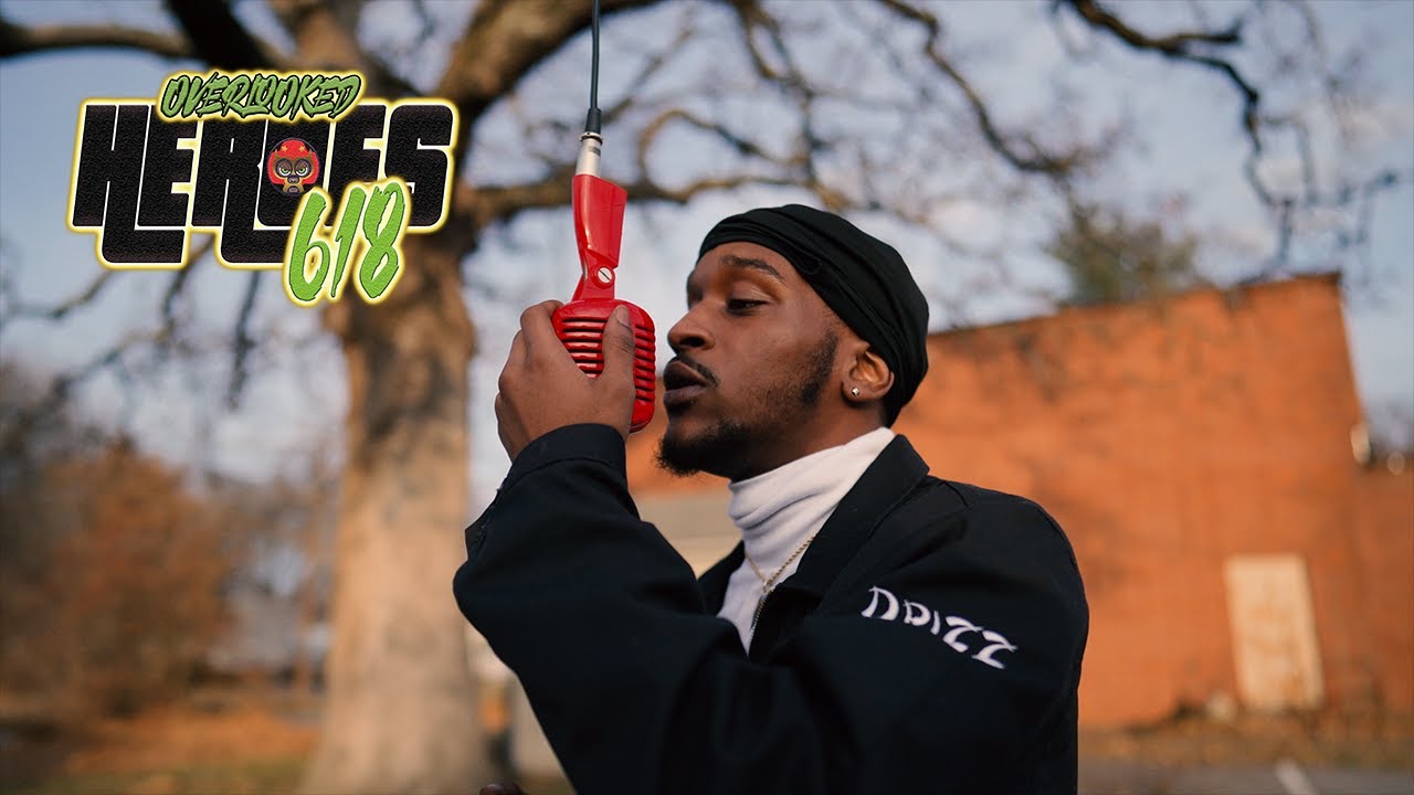 Drizz - Rare Pt1 | Overlooked Heroes Performance 🎙 (Southern Illinois ...