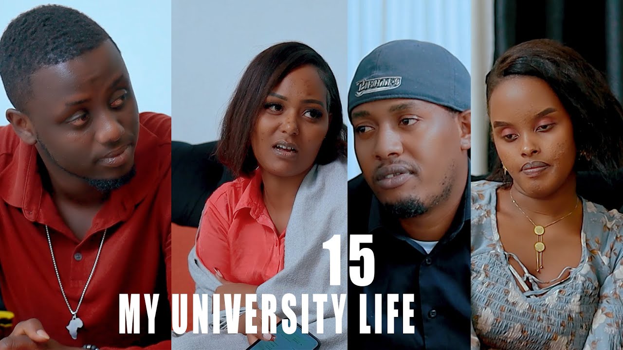 MY UNIVERSITY LIFE S1 EP15 - YouTube