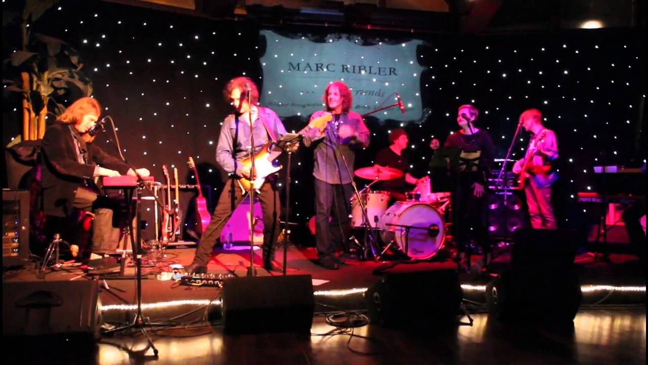 Marc Ribler & Friends Mcloones 1 9 15 Comfortably Numb - YouTube