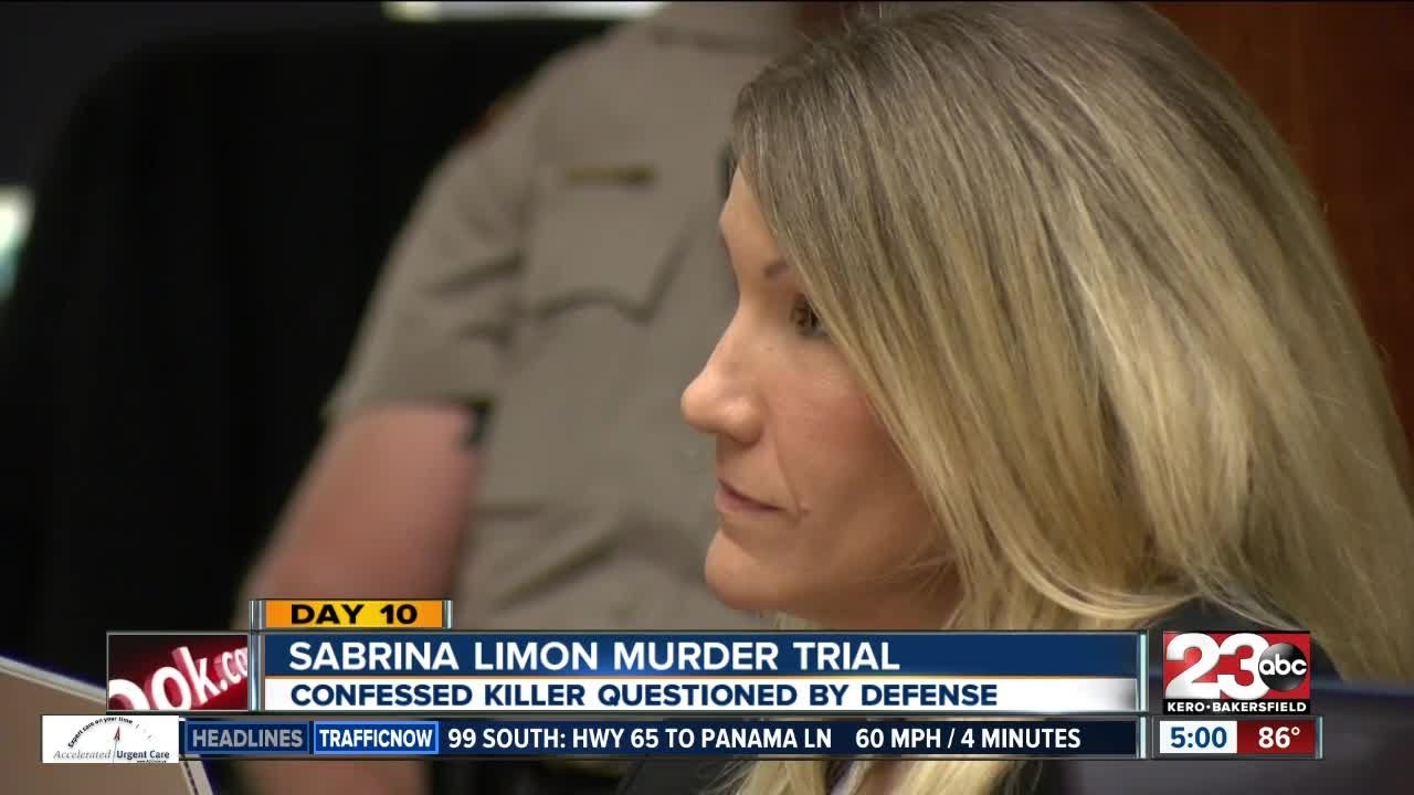 Sabrina Limon murder trial goes to day 10 - YouTube