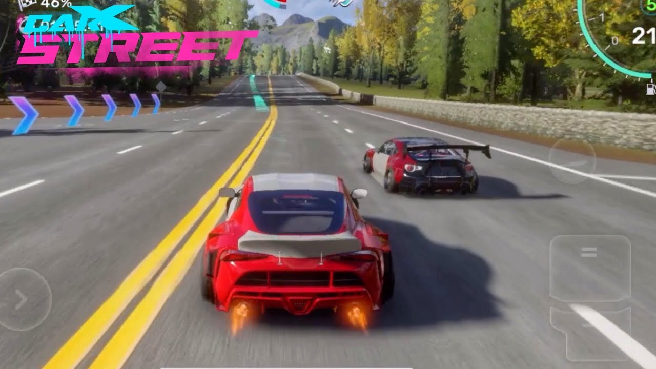 Supra Mk5 Vs Bos Street Hunter Carx Street - YouTube