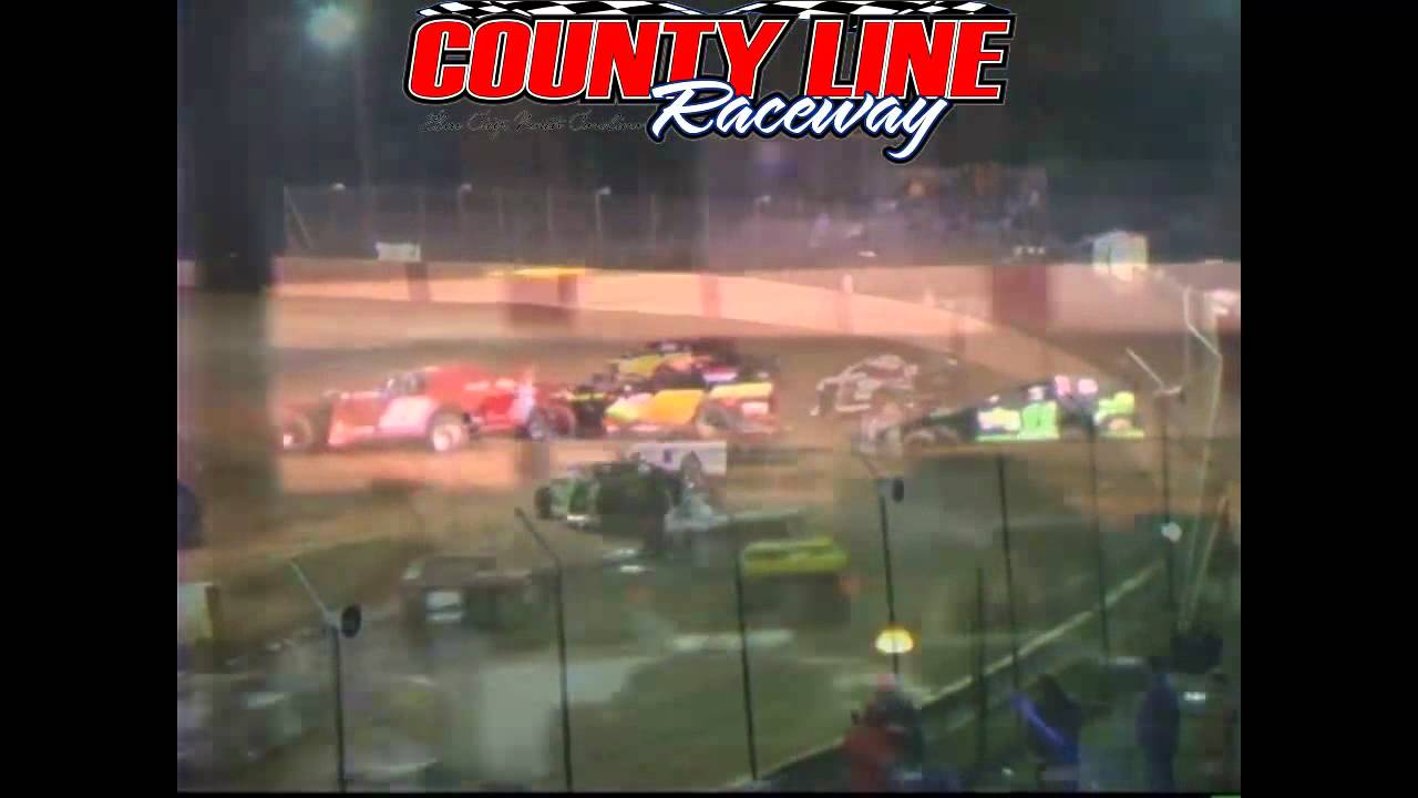 County Line Raceway Race For The Kids Promo - YouTube
