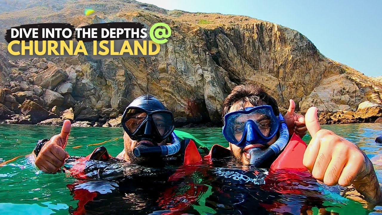 🤿 Churna Island Trip | Can You Suba Dive? - YouTube