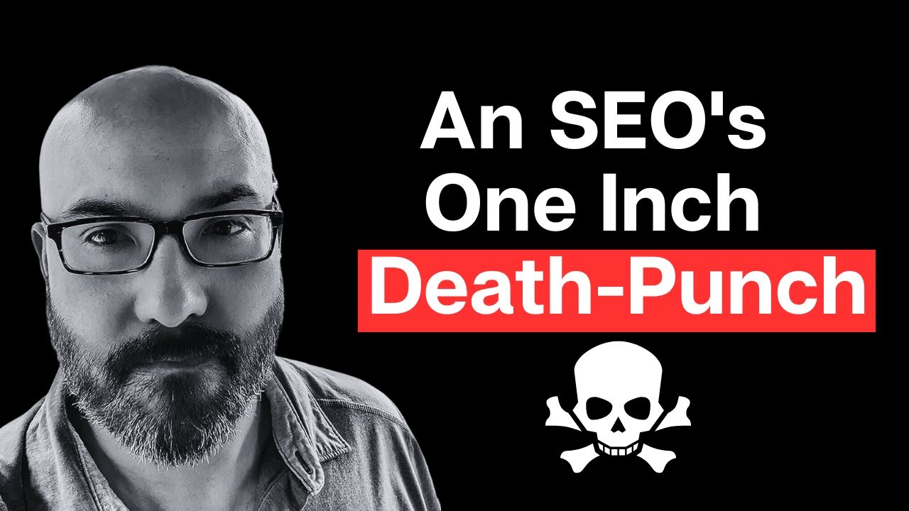The One Inch Death Punch For SEOs | Brian Kato on Mike Martin Asks ...