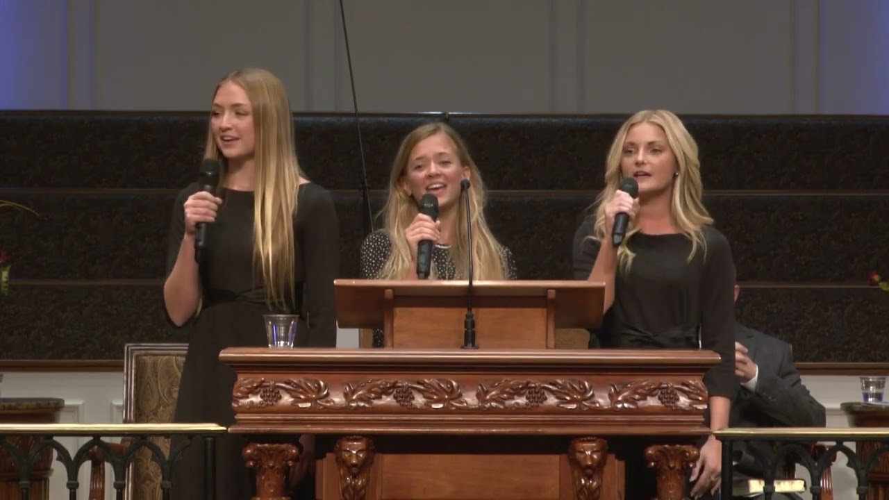 "This Could Be the Day" • Given By Claire Langdon, Emma Langdon and ...