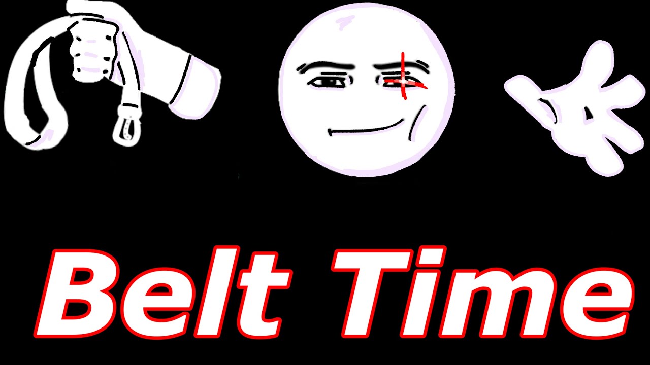 Belt time. (Animation) (PART 2 IS OUT) - YouTube