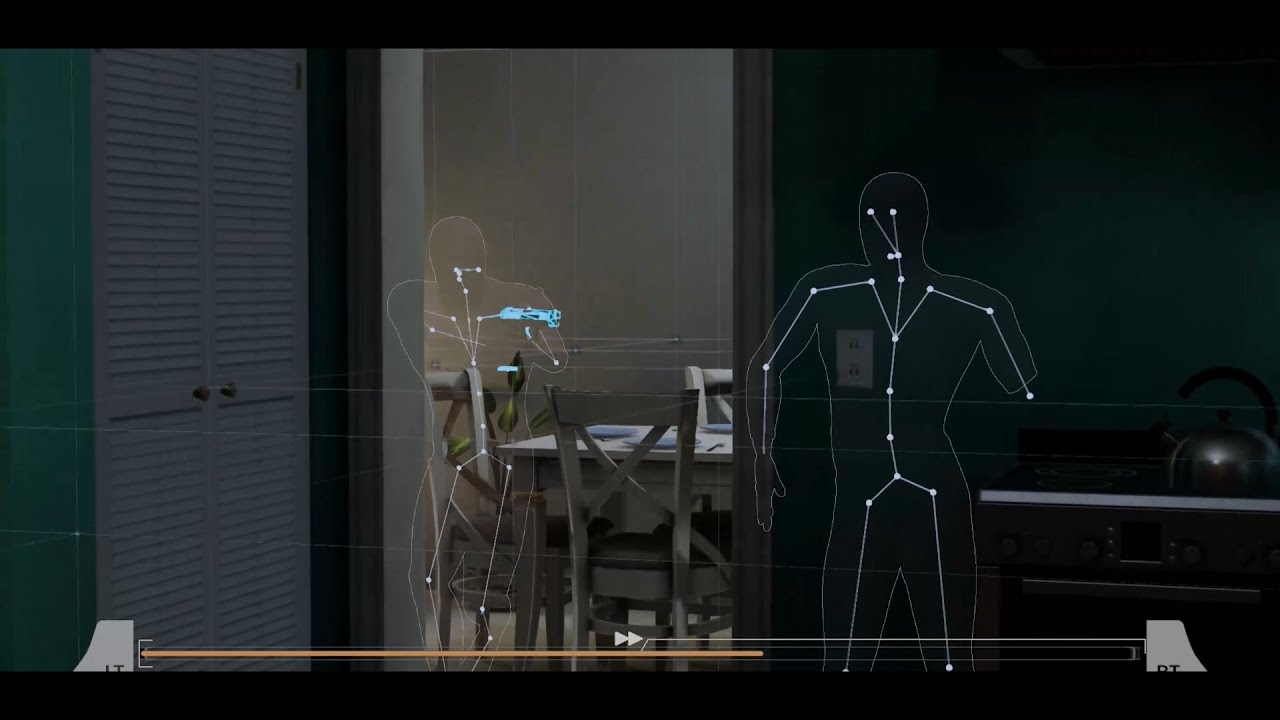 time control effect in unity3d a mechanic like detroit become human ...