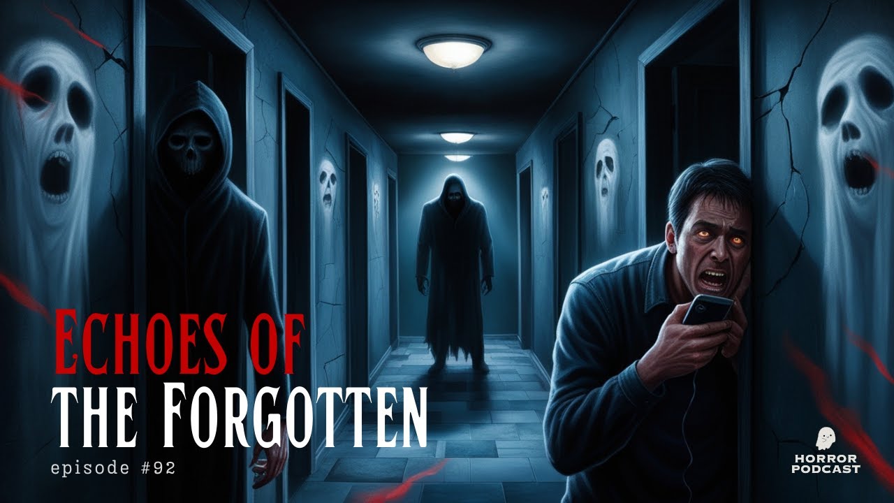 Whispers from the Forgotten: Terrifying Tales That Will Haunt You # ...