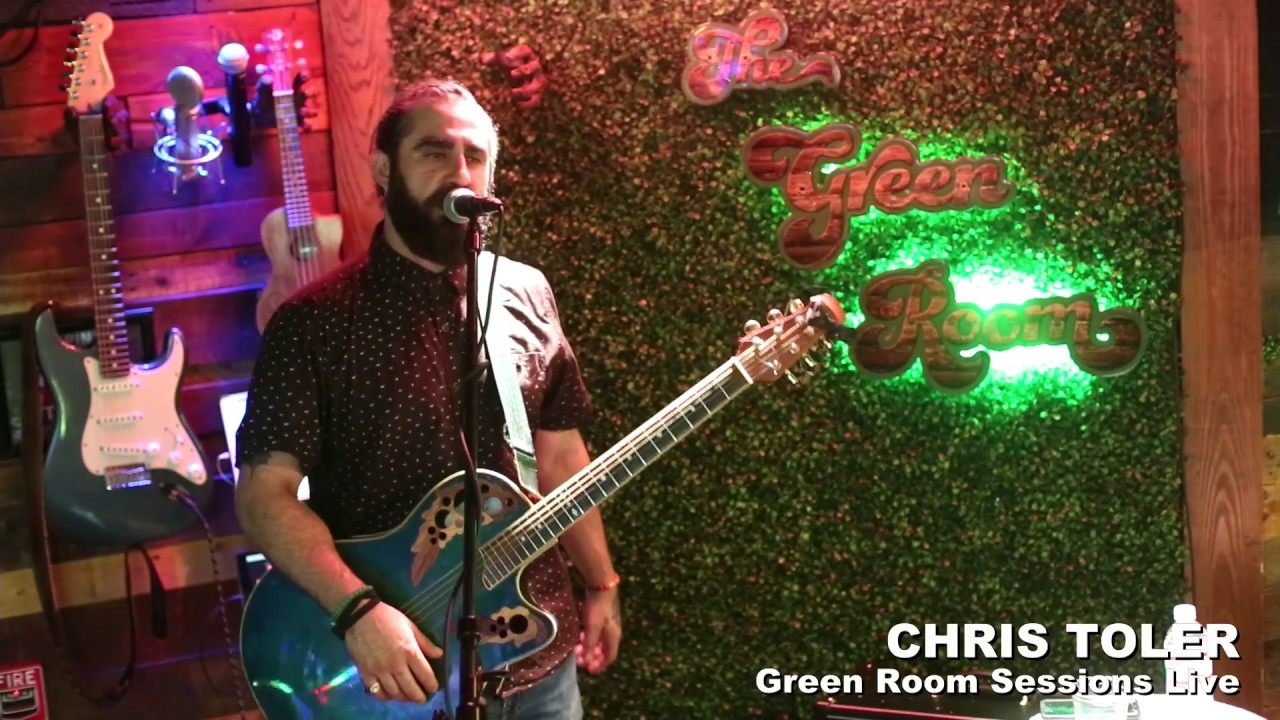 Chris Toler LIVE @ The Green Room - August 7, 2018 #4 - YouTube