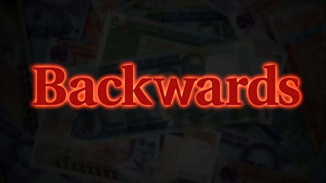 Backwards Film Trailer - YouTube