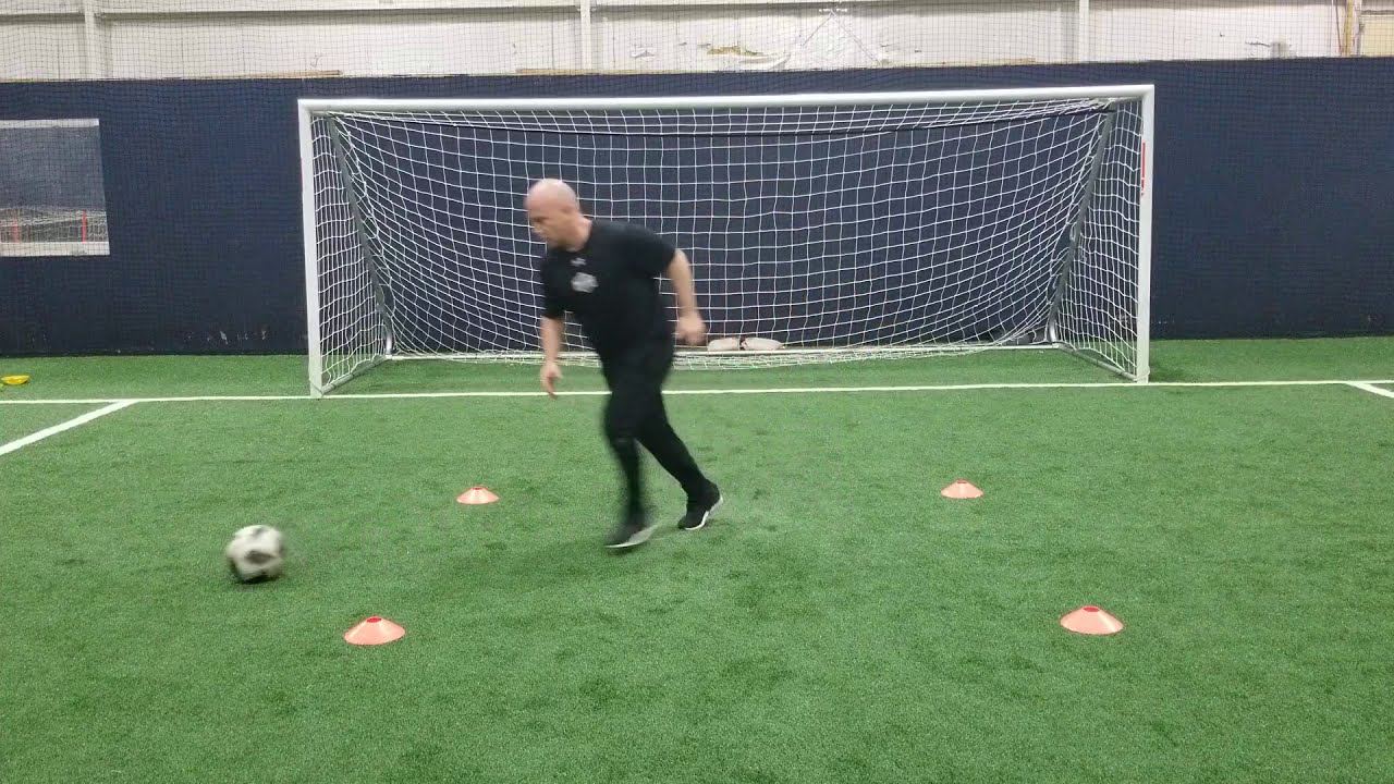 Complete the Square- Inside of the Foot Aerial Traps - YouTube