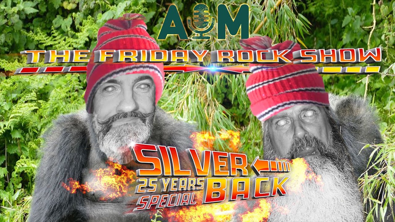 The Friday Rock Show - 39 - Silverback (Promo 2:20) - YouTube