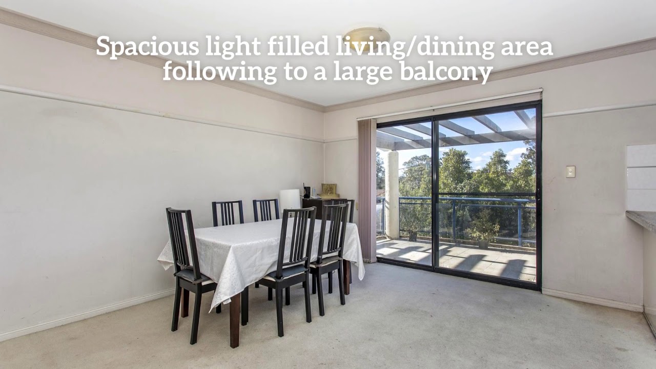 15/312 Windsor Road Baulkham Hills - YouTube