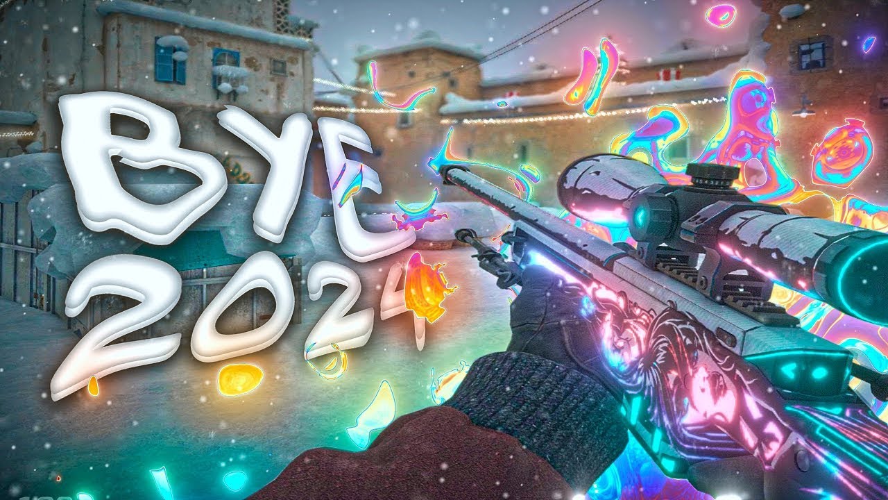last highlights cs2 bye 2024 - YouTube