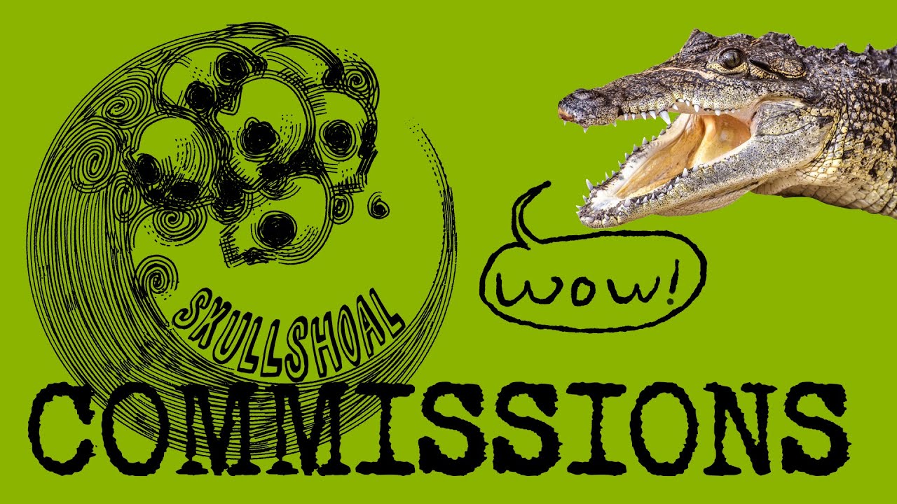 Book cover/Poster commissions - YouTube