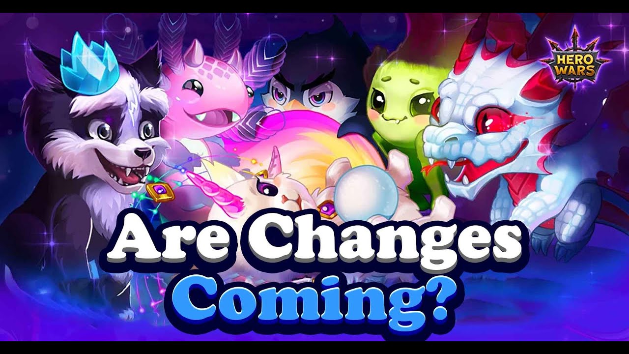 Hero Wars: What’s Next for Pets? Speculation Unveiled! - YouTube