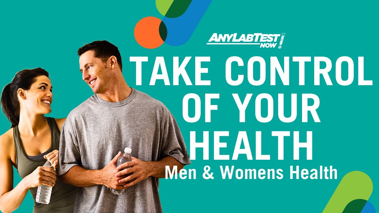 Any Lab Test Now l Women & Men's Health - YouTube
