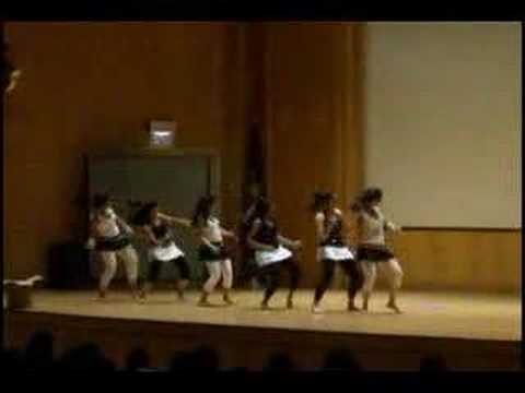 Stony Brook Dance 07 - YouTube