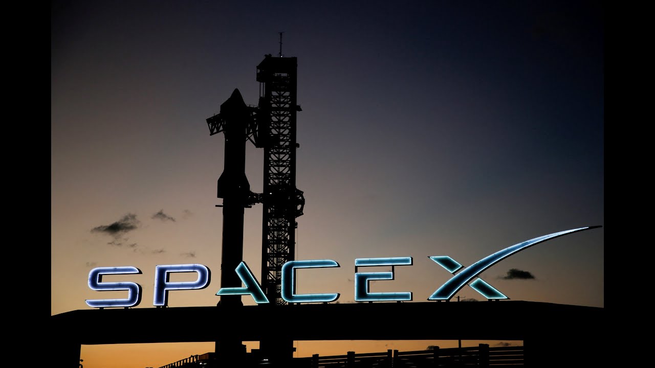 LIVE: President-elect Donald Trump, Elon Musk attend SpaceX test launch ...