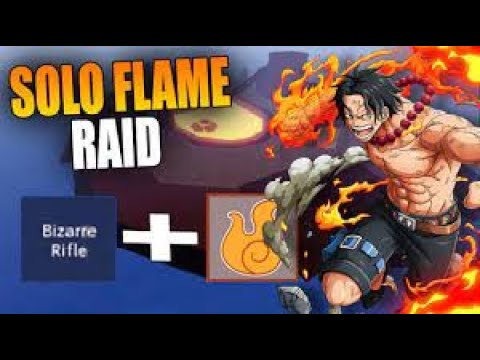 Flame raid for fragments (W raid👌) - YouTube