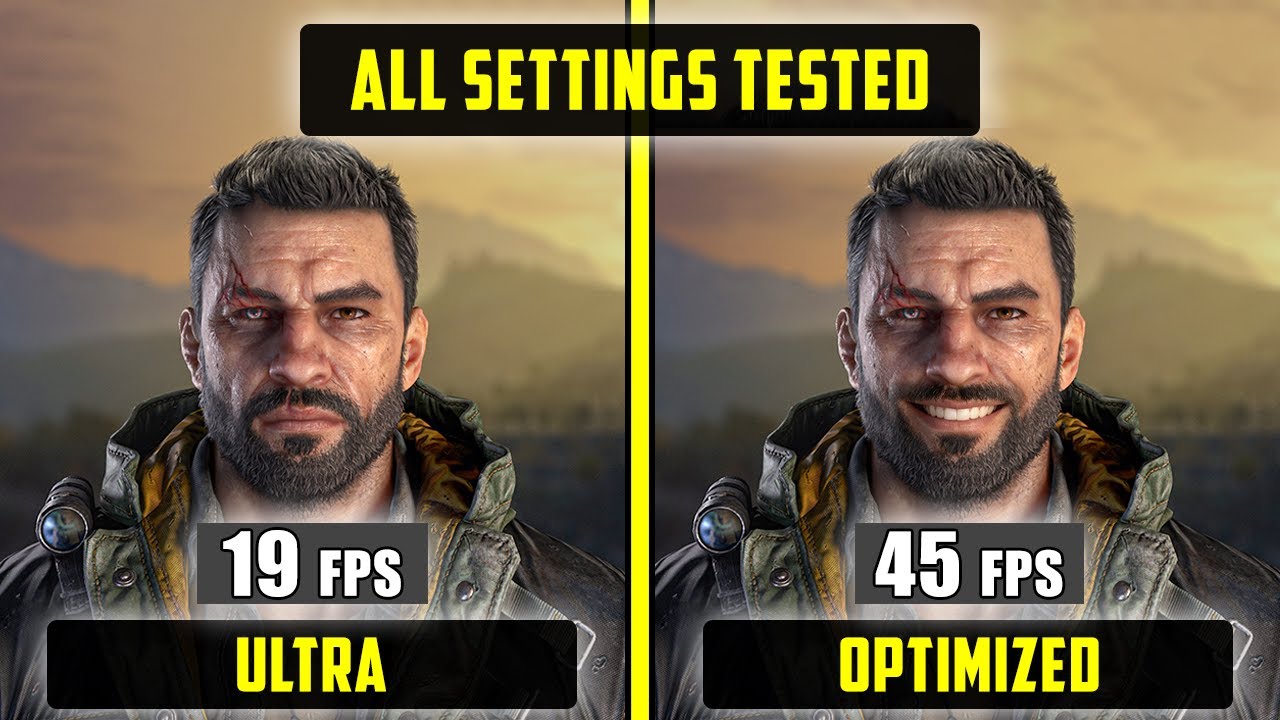 Dying Light: The Beast PC | Performance Optimization Guide + Optimized Settings - YouTube