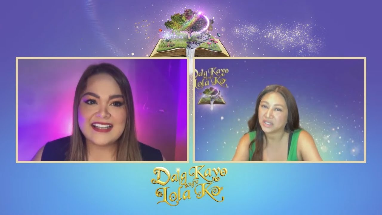 Daig kayo ng Lola ko: Real life kontrabida experience ni Rufa Mae ...