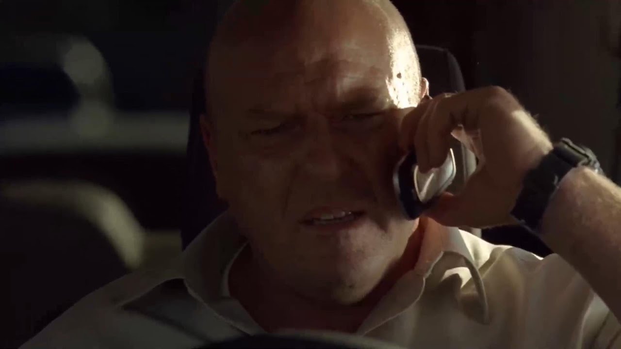 Breaking Bad but the audience roots for Hank's demise - YouTube