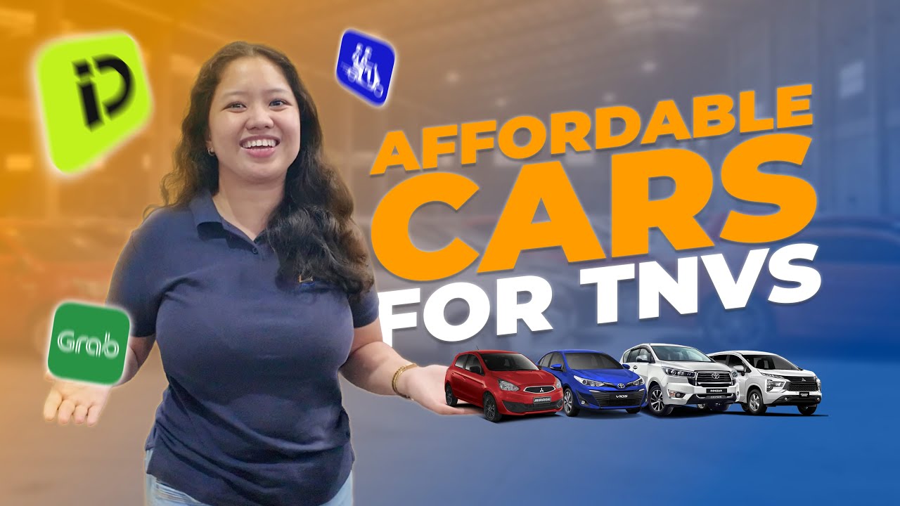 Affordable Cars for TNVS or Ride Hailing (Grab, InDrive, JoyRide, etc ...