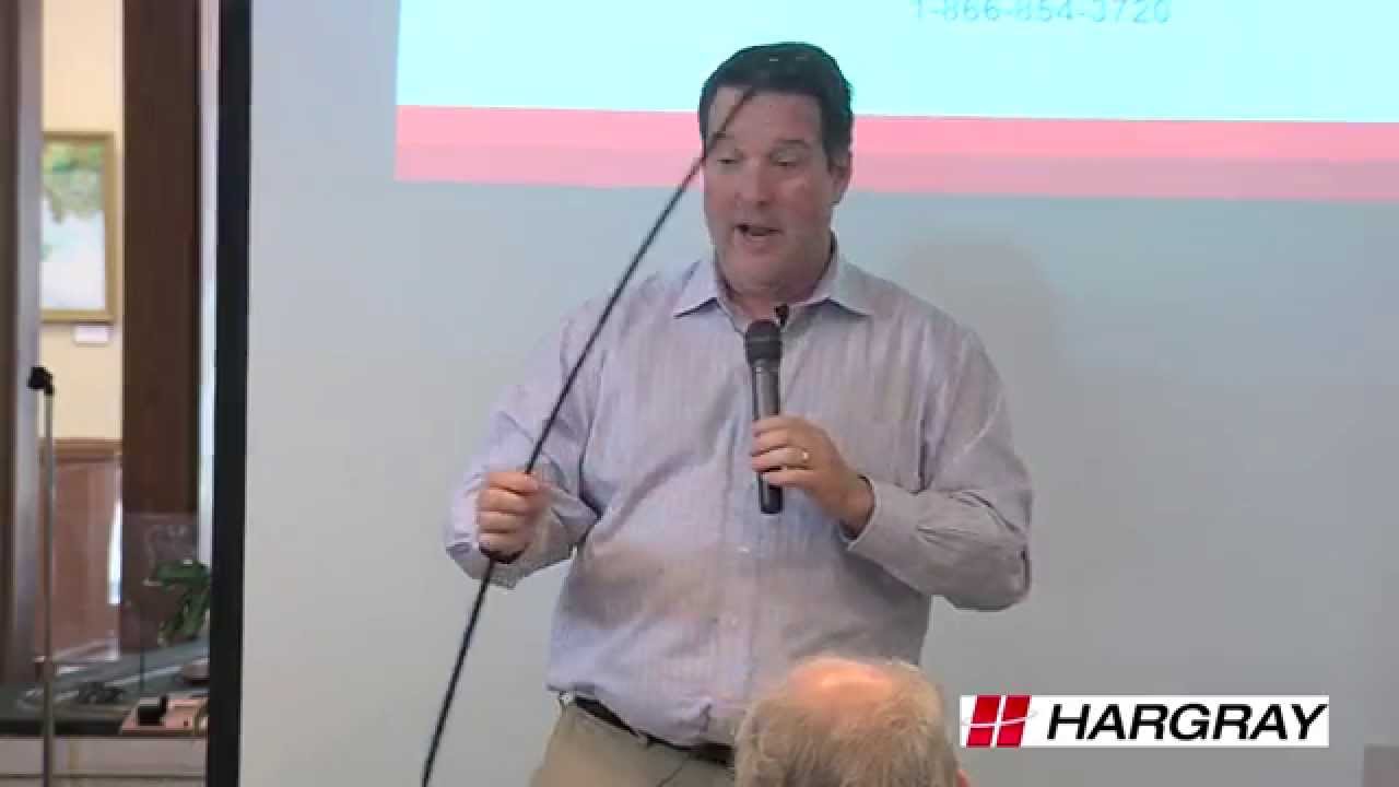 Hargray Fiber to the Home Construction Overview - YouTube