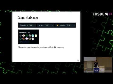 FOSDEM 2023 - Reimplementing the Coreutils in a modern language (Rust) - YouTube