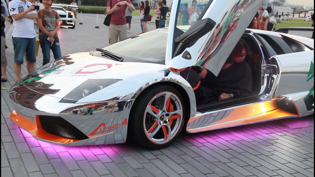 Glitter & Gloss & Lightning : Lamborghini Gallardo & Lamborghini ...
